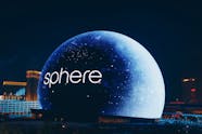 The Las Vegas Sphere Architecture